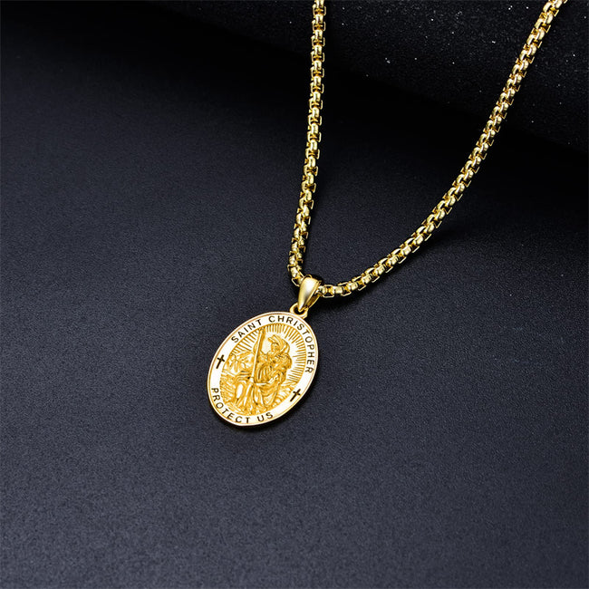 Medallions For Men